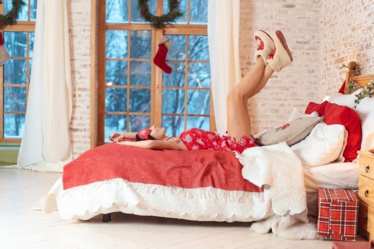 Pros And Cons Of Sleeping With Legs Elevated