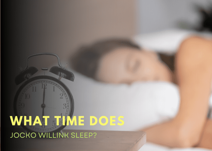 What Time Does Jocko Willink Sleep? - Sleep Savvy