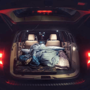 The Best Cars To Sleep In - Sleep Savvy