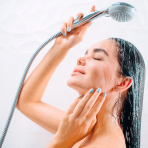 Cold Shower Before Bed - Sleep Savvy